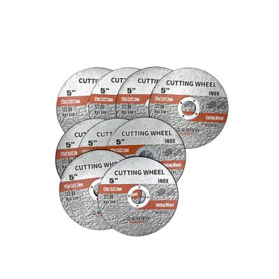 China 115x1.2x22.2mm Abrasive Tools Cut Off Wheel for Metal Max. Abrasive Belt Width of 1600mm for sale