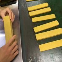 China Customized Size Abrasive Sticks for Natural Rubber Block Sanding Block and Sanding Belt for sale