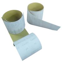 China Yellow Sandpaper Roll for Consistent Self Abrasive Sanding Manufactured in Korea for sale