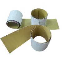 China Yellow Sandpaper Roll for Consistent Self Abrasive Sanding Manufactured in Korea for sale