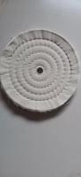 China 6inch 8inch Marble Polishing Cloth Buffing Wheel 5cm Thickness for Car Polishing for sale