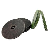 China 4.5 5 4 Inch Metal Cutting Grinding Wheel for Making Sanding Belt and OEM Abrasives for sale