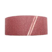 China Aluminum Oxide Abrasive Sanding Belt with Resin over Resin Bond Close Coating for sale
