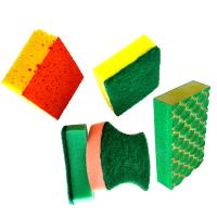 China Calcined Abrasive and Sponge Sanding Sponge Blocks for Automotive Cleaning Customized for sale