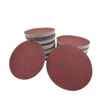 China 215mm 225mm Sanding Discs 9inch Aluminum Oxide Abrasive Paper for Wall Paint Polishing for sale