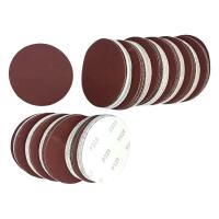 China 215mm 225mm Sanding Discs 9inch Aluminum Oxide Abrasive Paper for Wall Paint Polishing for sale