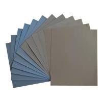 China Industrial Grade Silicon Carbide Abrasive Sandpaper for Flat-Shaped Surfaces for sale