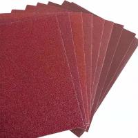 China Industrial Grade Silicon Carbide Abrasive Sandpaper for Flat-Shaped Surfaces for sale