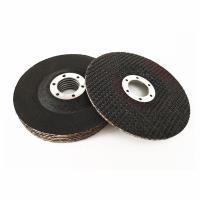 China 105mm 107mm 117mm Fiberglass Backing Pad for Making 4.5inch 5inch Flap Disc T27 T29 for sale