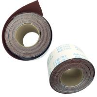 China Customized Backing Abrasive Cloth Sandpaper Roll JB5 with Aluminum Oxide Min 100mm for sale