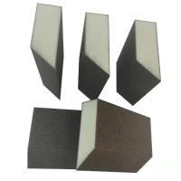 China Wood Sanding Sponge Block Reusable and Washable for Sanding on Automotive Surfaces for sale