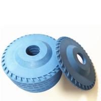 China Superior 170mm 107mm 117 T29 T27 Plastic Backing Pad for Making Flap Diss Flap Wheels for sale