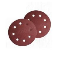 China 5 Inch Aluminium Oxide Sanding Disc for Polishing and Grinding in Automotive Industry for sale