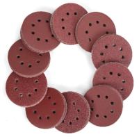 China 5 Inch Aluminium Oxide Sanding Disc for Polishing and Grinding in Automotive Industry for sale