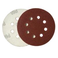 China 5 Inch Aluminium Oxide Sanding Disc for Polishing and Grinding in Automotive Industry for sale