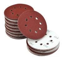 China 5 Inch Aluminium Oxide Sanding Disc for Polishing and Grinding in Automotive Industry for sale