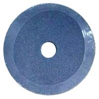 China 100/115/125/150/180mm Resin Fiber Disc for Polishing Metal Stainless Steel Grinding for sale