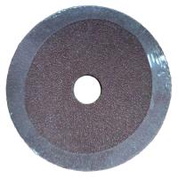 China 100/115/125/150/180mm Resin Fiber Disc for Polishing Metal Stainless Steel Grinding for sale