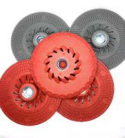 China Supply Nylon Backing Plate Pad for Abrasive Disc Diameter 90mm 105mm 107mm 117mm 170mm for sale
