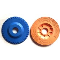 China Supply Nylon Backing Plate Pad for Abrasive Disc Diameter 90mm 105mm 107mm 117mm 170mm for sale