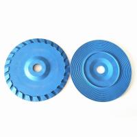 China Supply Nylon Backing Plate Pad for Abrasive Disc Diameter 90mm 105mm 107mm 117mm 170mm for sale
