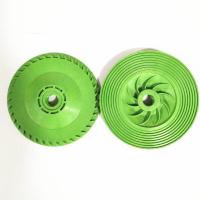 China Supply Nylon Backing Plate Pad for Abrasive Disc Diameter 90mm 105mm 107mm 117mm 170mm for sale