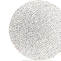 China Surface Grinding Aluminum Oxide Sandpaper Abrasive Disc with Hoop Loop Back Design for sale