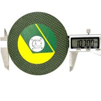 China 115mm Cutting Wheel for 4.5 Inch Disc Cutting 1000kg Capacity Hydraulic Press Force 15T for sale