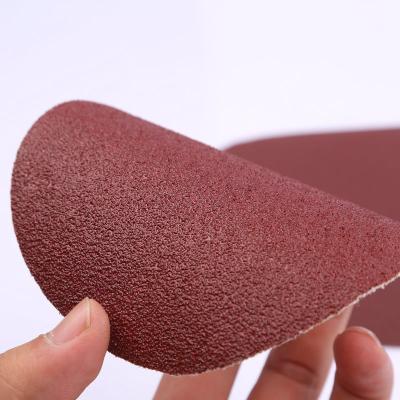 China 6 Inch Diameter Aluminum Oxide Abrasive Sanding Disc for Granite Polishing at Best Offer for sale