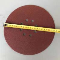 China 6 Inch Diameter Aluminum Oxide Abrasive Sanding Disc for Granite Polishing at Best Offer for sale