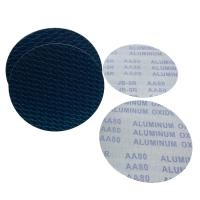 China ODM Support Round Sanding Discs for Wood and Metal Polishing 80/120/400/1000/2000 Grit for sale