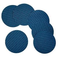 China ODM Support Round Sanding Discs for Wood and Metal Polishing 80/120/400/1000/2000 Grit for sale