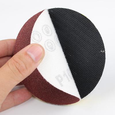China Highly Durable 7 Inch Sanding Cloth Disc for Metal Wood Steel Grit 40 60 80 100-2000 for sale