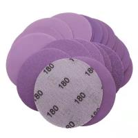 China Highly Durable 7 Inch Sanding Cloth Disc for Metal Wood Steel Grit 40 60 80 100-2000 for sale