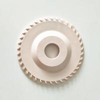 China Max Speed 23000rpm Plastic Back Up Pad in White for Your Requirements for sale