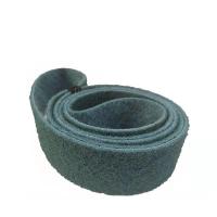 China Customized Blue Abrasive Fabric Sanding Belt with ODM Support for sale