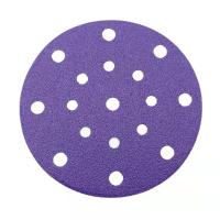 China 125mm 150mm 225mm 220mm Wet and Dry Sandpaper Orbital Sander Disk Grit 40 60 80 100-2000 for sale