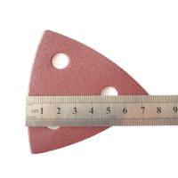 China 125mm 150mm 225mm 220mm Wet and Dry Sandpaper Orbital Sander Disk Grit 40 60 80 100-2000 for sale