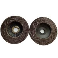 China 125mm flap disc for metal grinding and polishing stainless steel aluminum oxide wheel for sale
