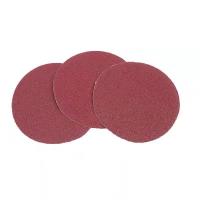 China Hook and Loop Backing 125mm Sanding Disc for Electric Foot File Grit 40 60 80 100-2000 for sale