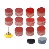 China Customized Support Sand Paper and Connect Rod Set for Metal Wood Steel General Purpose for sale