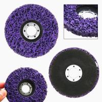 China 10 Pack Strip Discs Stripping Wheel for Angle Grinder 4 1/2 inch Diameter Abrasive Disc for sale