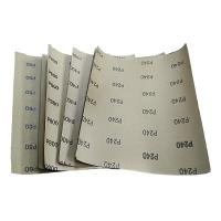 China Kraft Paper Backing Waterproof Automotive Sandpaper for Car Polishing Grit 1500-5000 for sale