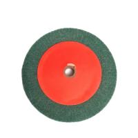 China Customized Size Non Woven Flap Disc Wheel for Polishing and Grinding Professional Grade for sale