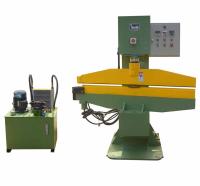 China Full Automatic Abrasive Belt Slitter for Making Sanding Belts at 800-1000 pcs/hour Speed for sale