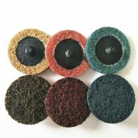 China 2 Inch Non Woven Surface Conditioning Disc Set Coarse Medium Fine Nylon Sanding Discs for sale