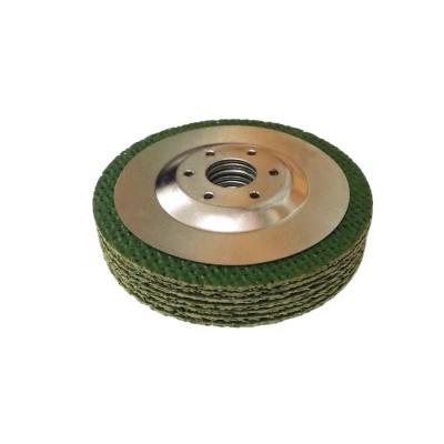 China Professional Polishing Sanding 107mm T29 Fiberglass Backing Plate Pad for Abrasive Disc for sale