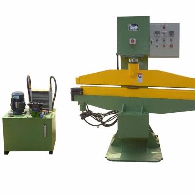 China 1000kg Hydraulic Sanding Belt Joint Press Machine for Smooth and Precise Production for sale