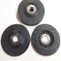 China Professional Polishing Sanding 107mm T29 Fiberglass Backing Plate Pad for Abrasive Disc for sale