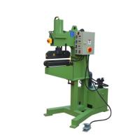 China 1000kg Hydraulic Sanding Belt Joint Press Machine for Smooth and Precise Production for sale